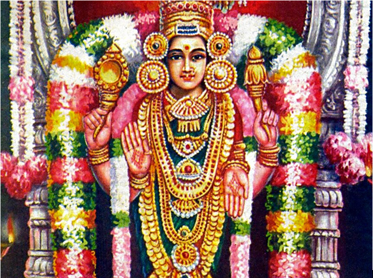 When the Mother showed the moon to save her son… – Kulture Katha