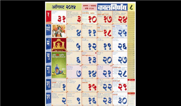 The Indian Calendar System (The Indian Astrology Series) – Kulture Katha